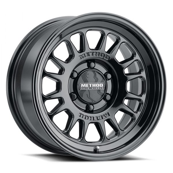 METHOD RACE® 318 Wheels - Gloss Black Rims