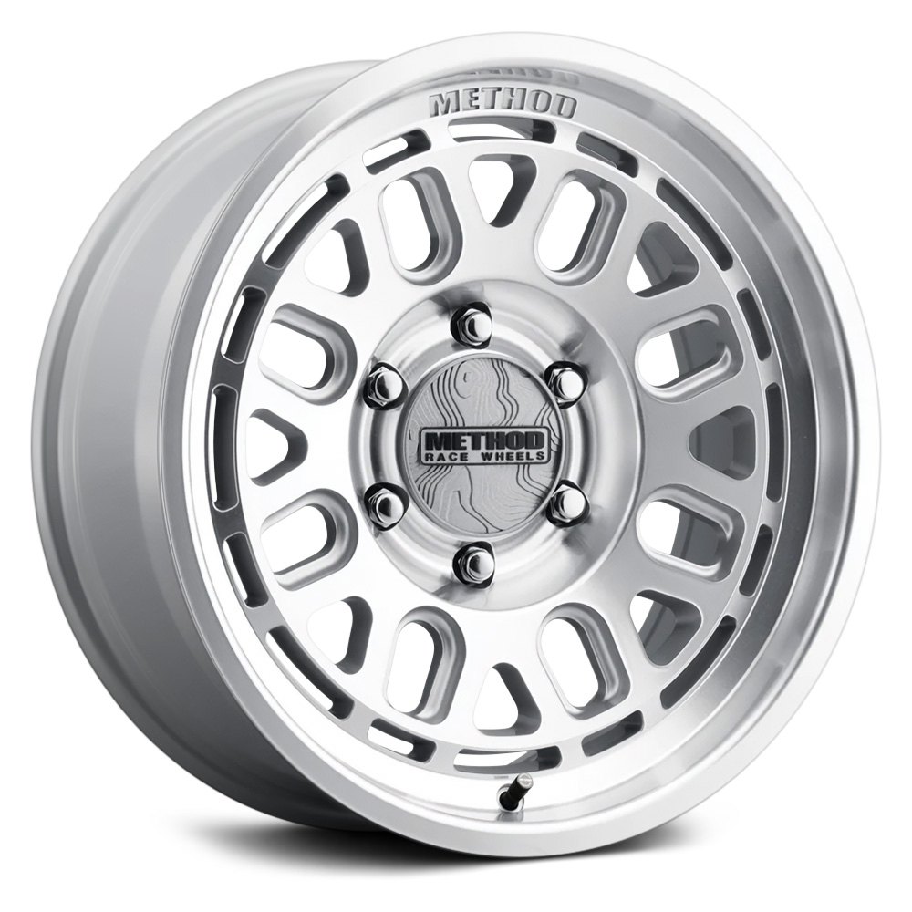 METHOD RACE® 321 Wheels - Machined Rims