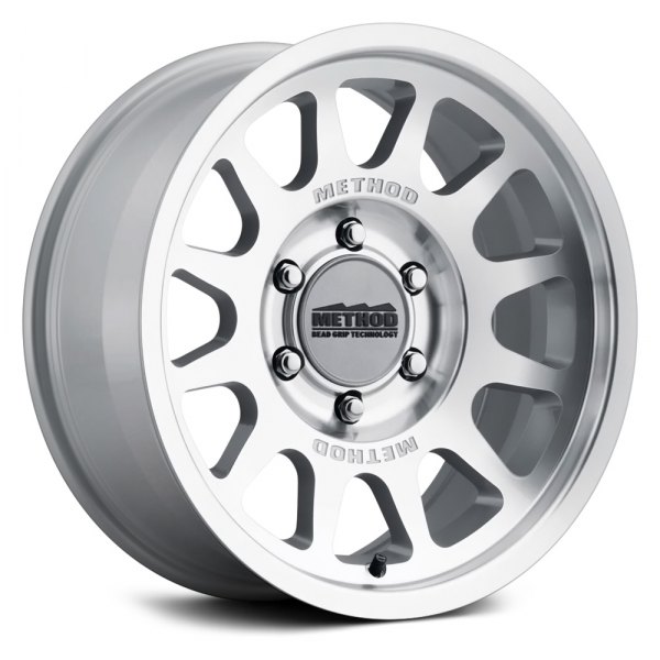 METHOD RACE® 703 BEAD GRIP Wheels - Machined Rims