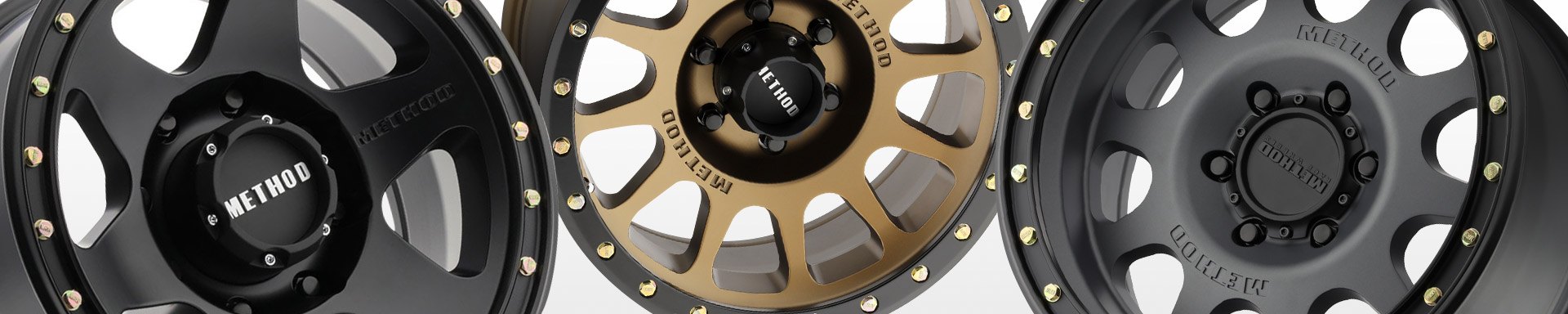 Method Race™ - Wheels & Rims from an Authorized Dealer | CARiD