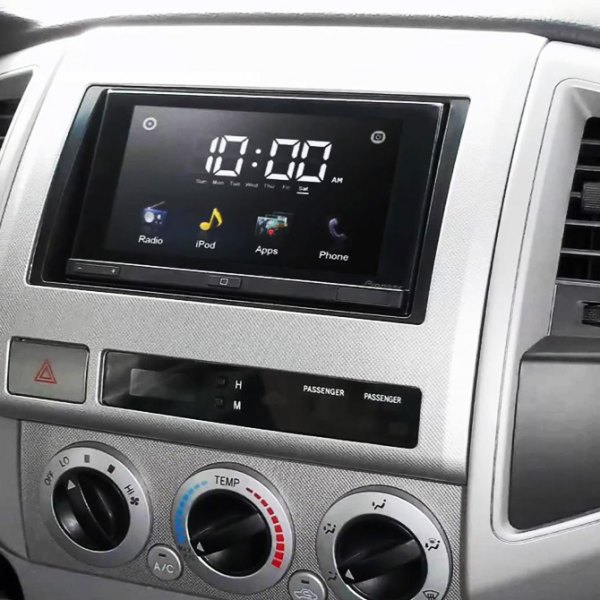 Metra™ - Stereo Dash Kits, Electronics, Audio Installation | CARiD