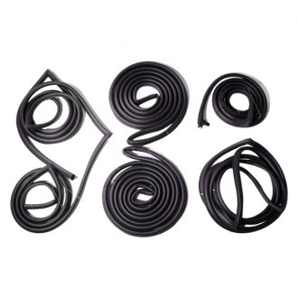 Chevy Express Door Seals & Weatherstripping – CARiD.com