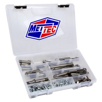Mettec™ | Titanium Head Bolts, Lug Studs, Wheel Locks — CARiD.com