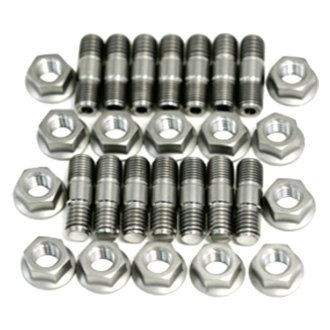 Mettec™ - Titanium Head Bolts, Lug Studs, Wheel Locks | CARiD