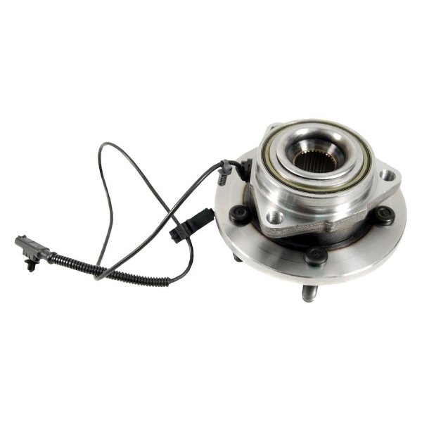 Mevotech® H513229 - Front Driver Side Gen 3 (Roll-Form Design) Wheel ... Mevotech® H513229 - Front Driver Side Gen 3 (Roll-Form Design) Wheel ...