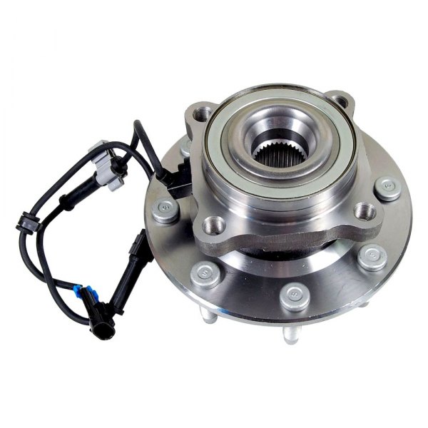 Mevotech® H515058 - Front Driver or Passenger Side Wheel Bearing and ...