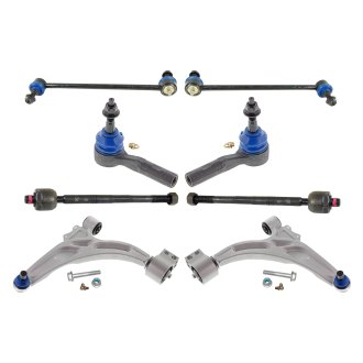 Chevy Volt Performance Suspension - Springs, Shocks, Struts