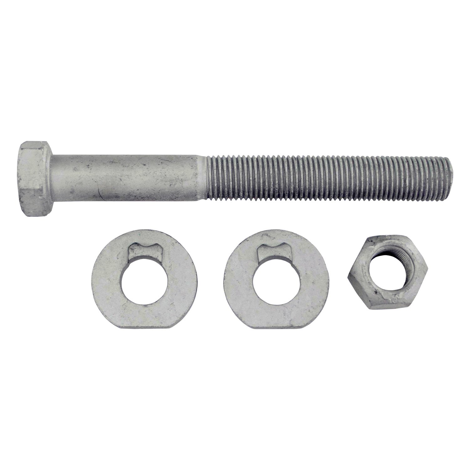 Mevotech® MS10009 - Supreme™ Front Alignment Camber/Caster Bolt Kit