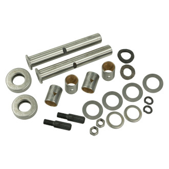 Ford F-350 Steering Knuckles, Spindles & Components — CARiD.com