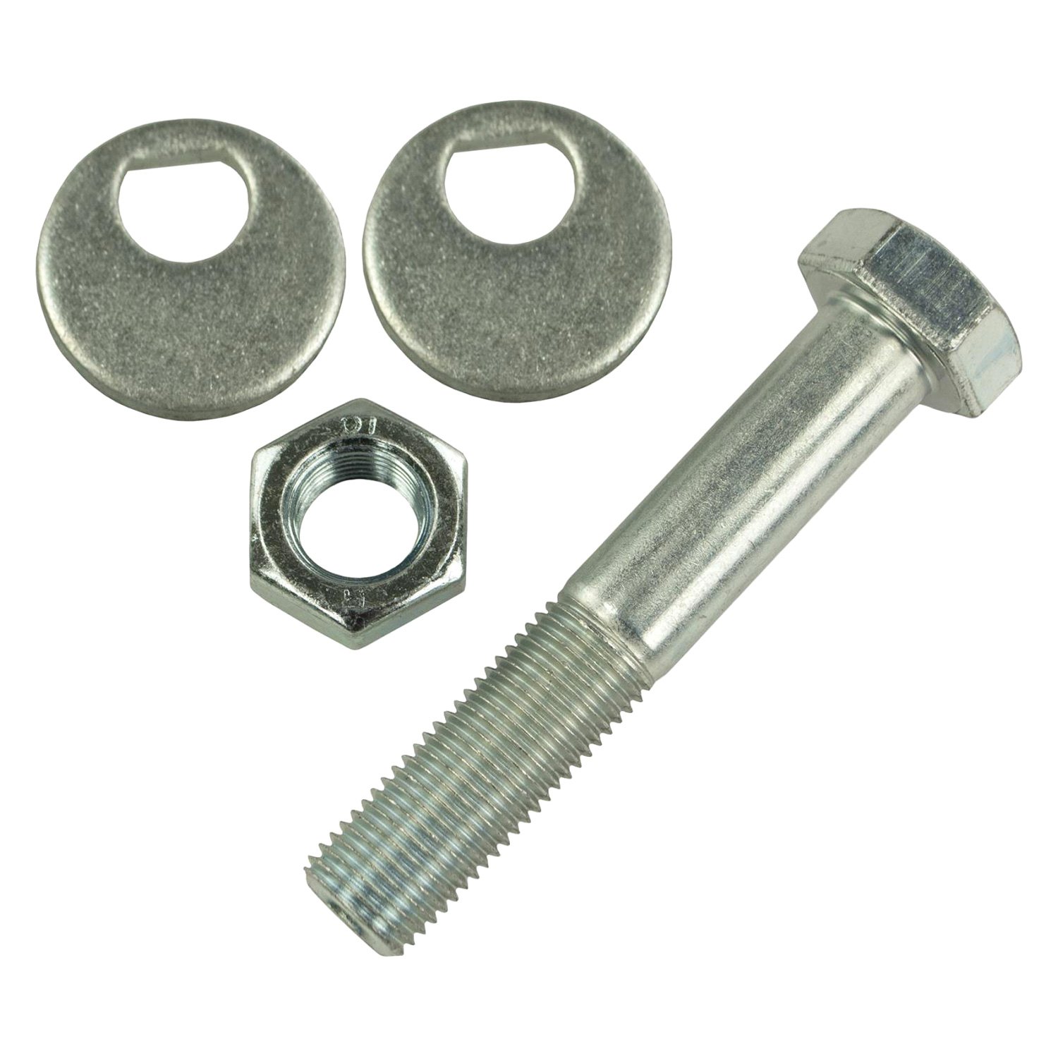 Mevotech® MS80015 - Supreme™ Rear Alignment Toe Bolt Kit