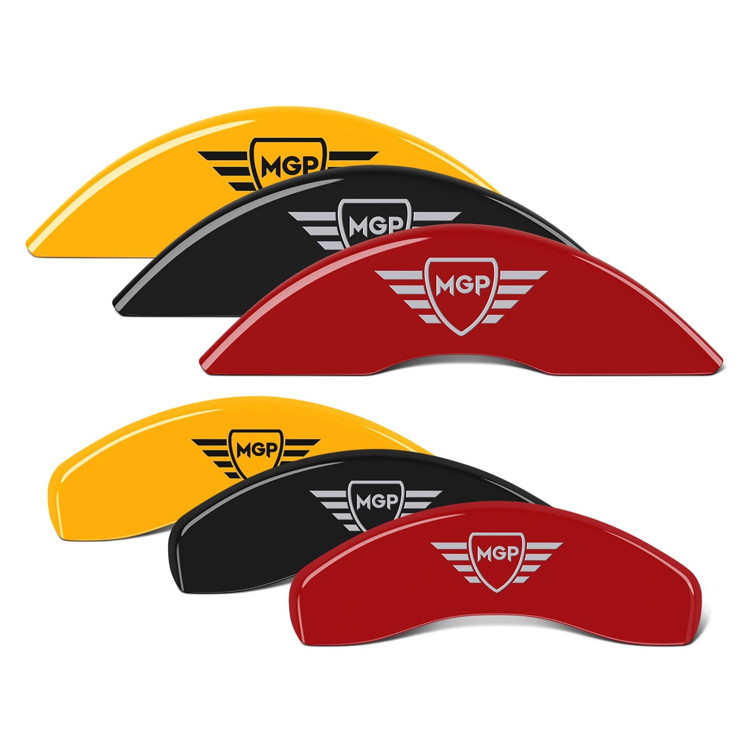 MGP® - Toyota Camry LE / SE / SE Nightshade / XLE / XSE 18" Wheels Diameter and Larger 2023 ...