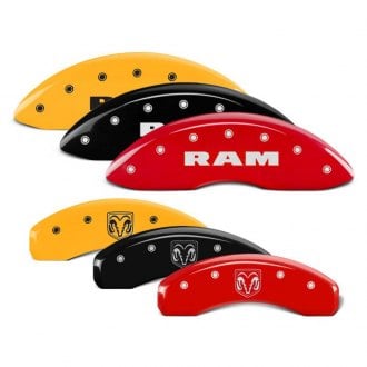 2022 Ram 1500 Caliper Covers | CARiD