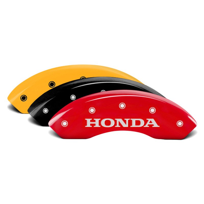 Honda Insight Brake Caliper Covers - Colored, Custom | CARiD