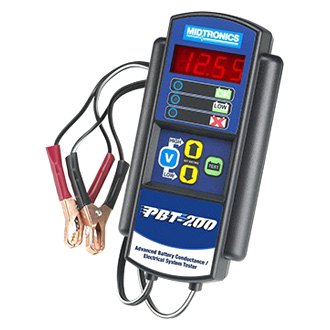 Midtronics™ | Battery Testers, Chargers, Diagnostic Systems — CARiD.com