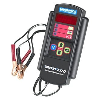 Midtronics™ - Battery Testers, Chargers, Diagnostic Systems | CARiD