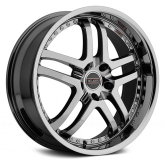 Chrome Rims | Car & Truck Custom Wheels — CARiD.com