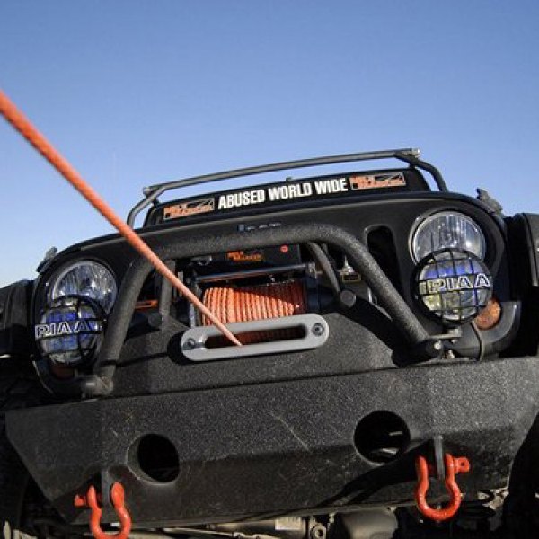 Mile Marker™ - Winches, Recovery Gear, Offroad Accessories | CARiD