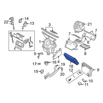 Mini OE™ A/C & Heating | CARiD