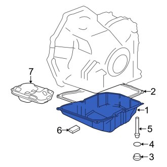 Mini Cooper OEM Transmission & Drivetrain Parts — CARiD.com