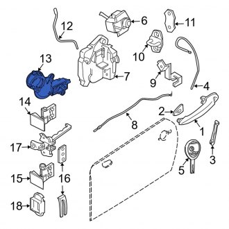 Mini Cooper OEM Exterior & Body Parts — CARiD.com