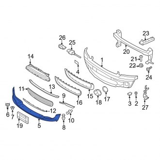 Mini Cooper Factory Style Rear Spoilers – CARiD.com