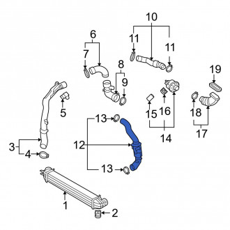 Mini OEM Turbochargers & Superchargers | Kits & Parts — CARiD.com