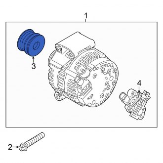 Mini Cooper OEM Starting & Charging Parts - Starters | CARiD