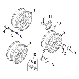 Mini OE™ TPMS Sensors | CARiD