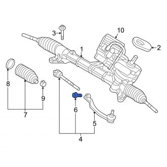 Mini Cooper OEM Steering Parts | Fluids, Pumps, Kits — CARiD.com