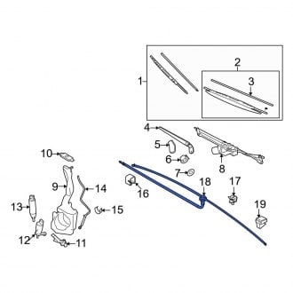 Mini Car/Truck Washer Nozzles & Parts — CARID.com
