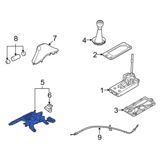 Mini Cooper Replacement Parking Brake Components – CARiD.com