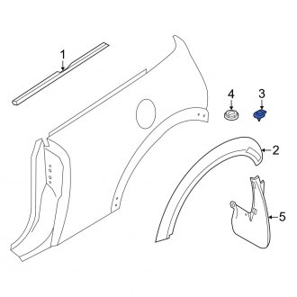 Mini Cooper OEM Bumpers | Genuine Front & Rear Bumpers — CARiD.com