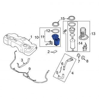 Mini OEM Engine & Components | Air Intake & A/C Parts — CARiD.com