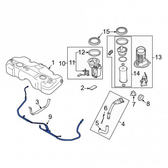Mini Cooper OEM Emission Control Parts | Oxygen Sensors — CARiD.com