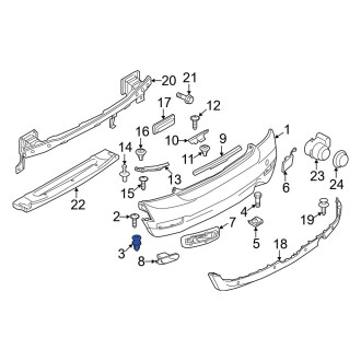 Mini OE™ Bumpers | CARiD