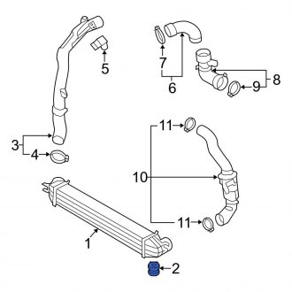 Mini Cooper OEM Turbochargers & Superchargers | Kits — CARiD.com