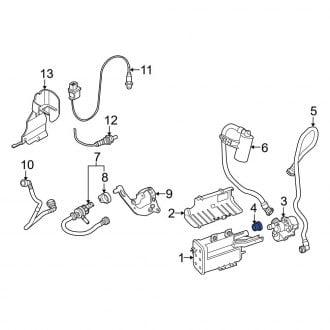 Mini OEM Emission Control Parts | Oxygen Sensors — CARiD.com