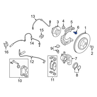 Mini Cooper OEM Driveline & Axle Parts - Hubs, CV-Joints | CARiD