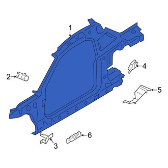 Mini Cooper Body Tubs & Side Panels — CARiD.com