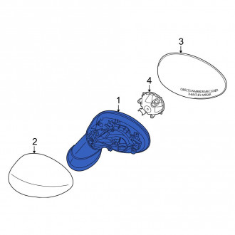 Mini OE™ Mirrors - CARiD.com