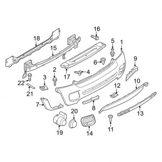 2015 Mini Cooper OEM Body & Exterior Parts | CARiD