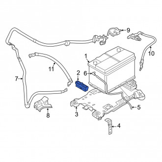Mini Countryman OEM Starting & Charging Parts | Starters — CARiD.com