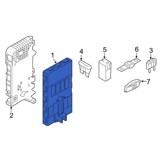 Mini OEM Electrical Parts | Sensors, Switches, Fuses — CARiD.com