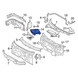Mini OEM Auto Body Hoods | Carbon Fiber, Fiberglass, Steel — CARiD.com