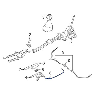 Mini Cooper Replacement Parking Brake Components – CARiD.com