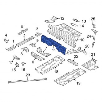 Mini Cooper Rocker Panels, Floor Pans, Moldings — CARiD.com