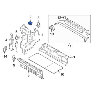 Mini OE™ Chrome Trim - CARiD.com