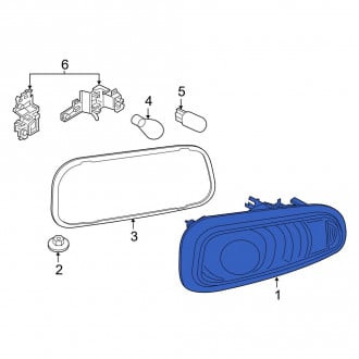 Mini OEM Lights | CARiD
