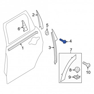 Mini Cooper OEM Doors & Parts | Shells, Panels, Armrests — CARiD.com