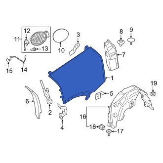 Mini Clubman Body Parts | Collision Repair, Restoration - CARiD.com